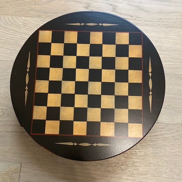 Frye's Measure Mill | Accents | Vintage Fryes Measure Mill Shaker Chess ...